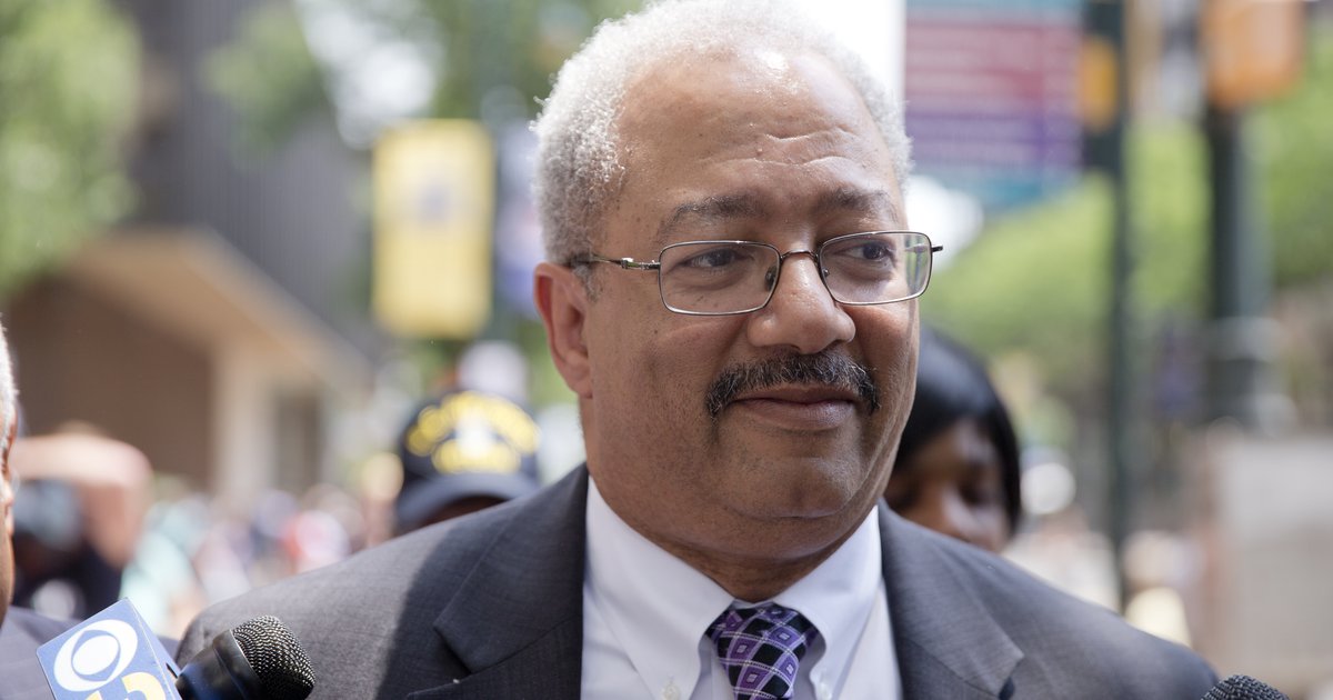 Prosecutors request 17-22 years in prison for former Congressman Fattah ...