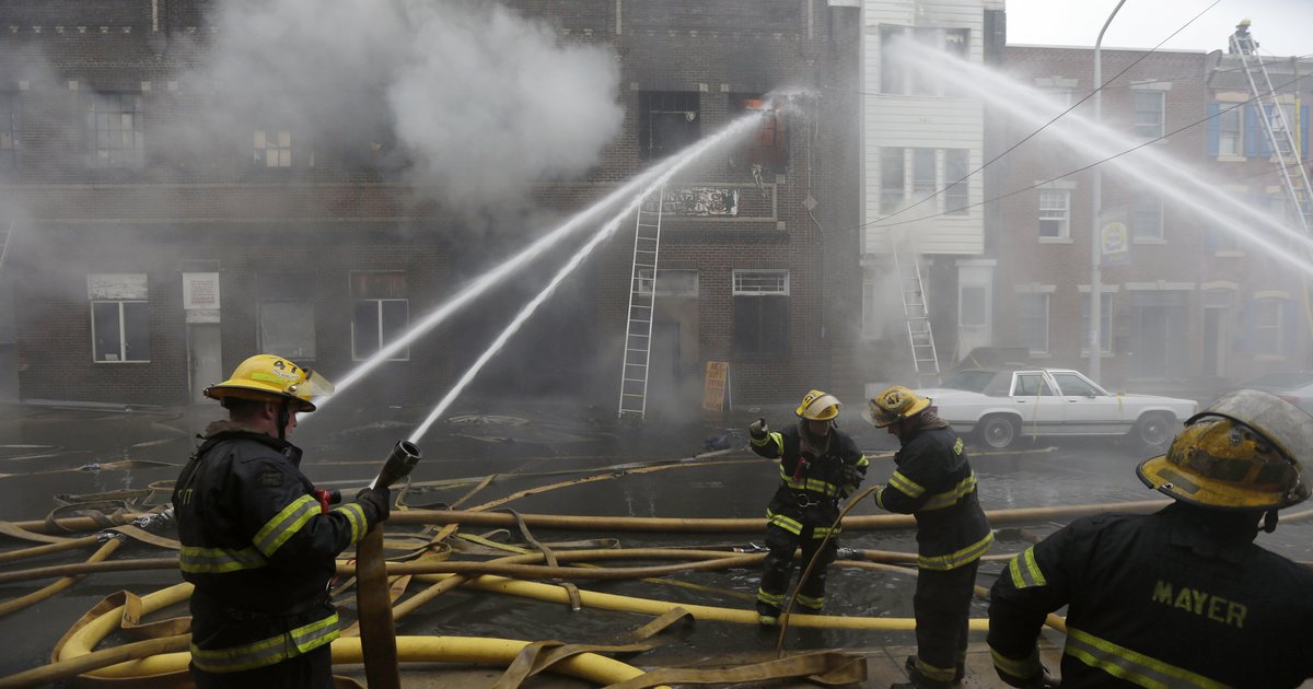 Controller says Philly Fire Department's response times poor thanks to ...