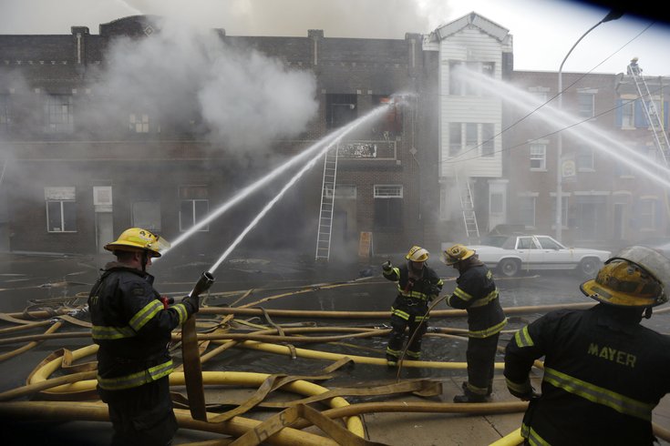 Controller says Philly Fire Department's response times poor thanks to ...
