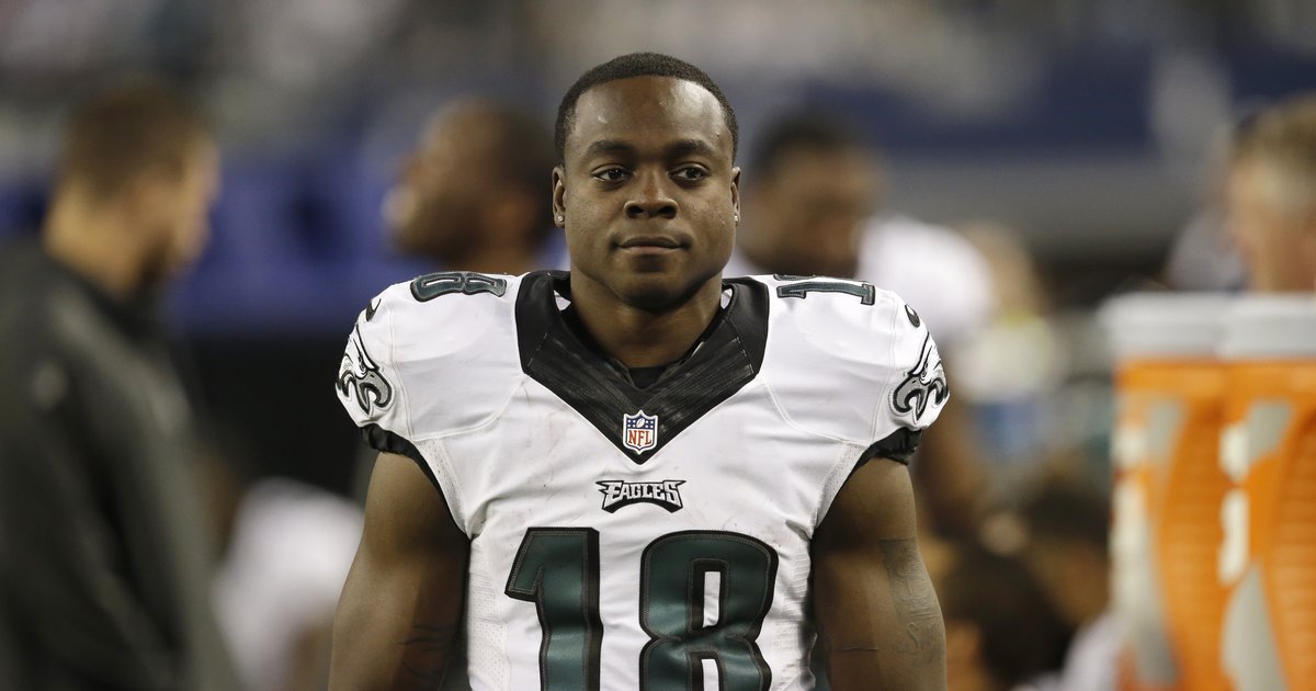 Eagles shouldn t hand a blank check to Jeremy Maclin PhillyVoice