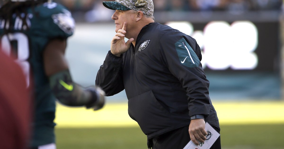 Eagles loss to Dolphins may be the worst of the Chip Kelly era ...
