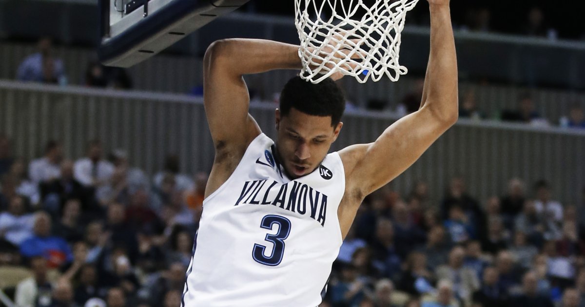 Top-seeded Villanova routs Lafayette in NCAA opener | PhillyVoice