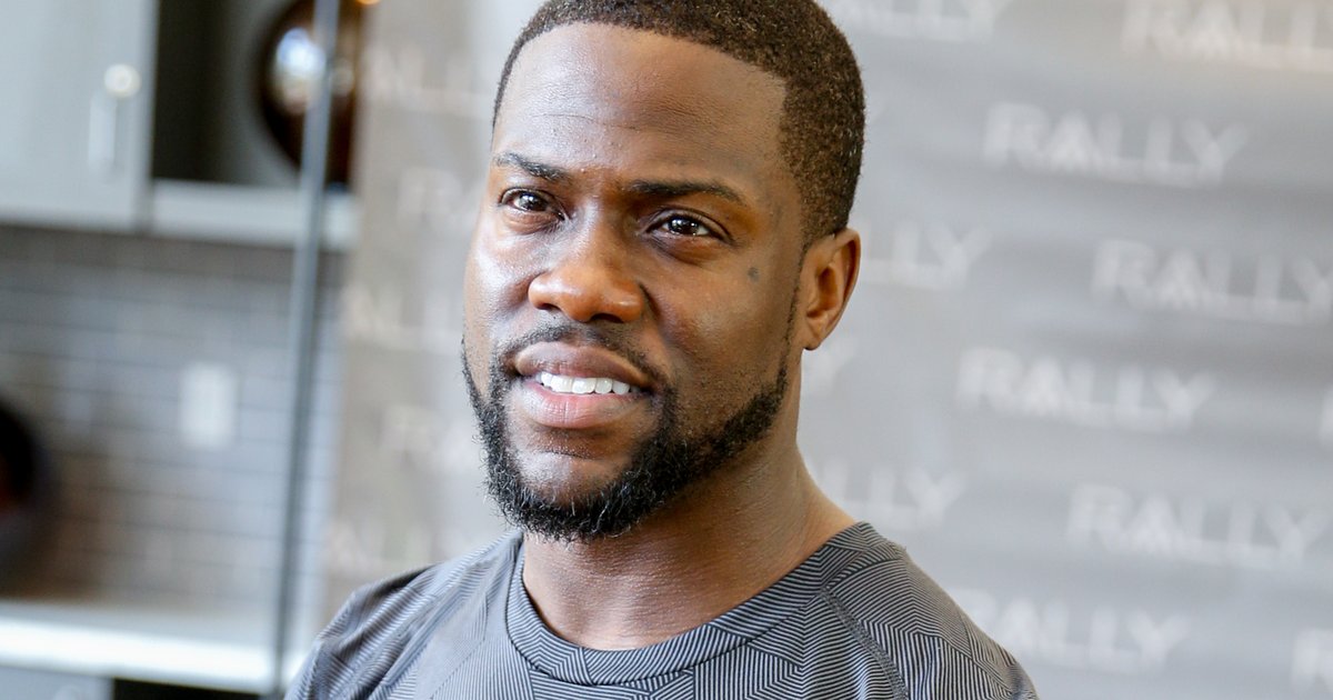 WATCH: Kevin Hart can run pretty fast | PhillyVoice