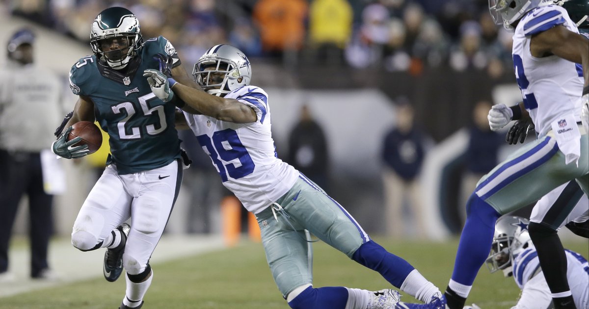 What they're saying: LeSean McCoy uninterested in a pay cut | PhillyVoice