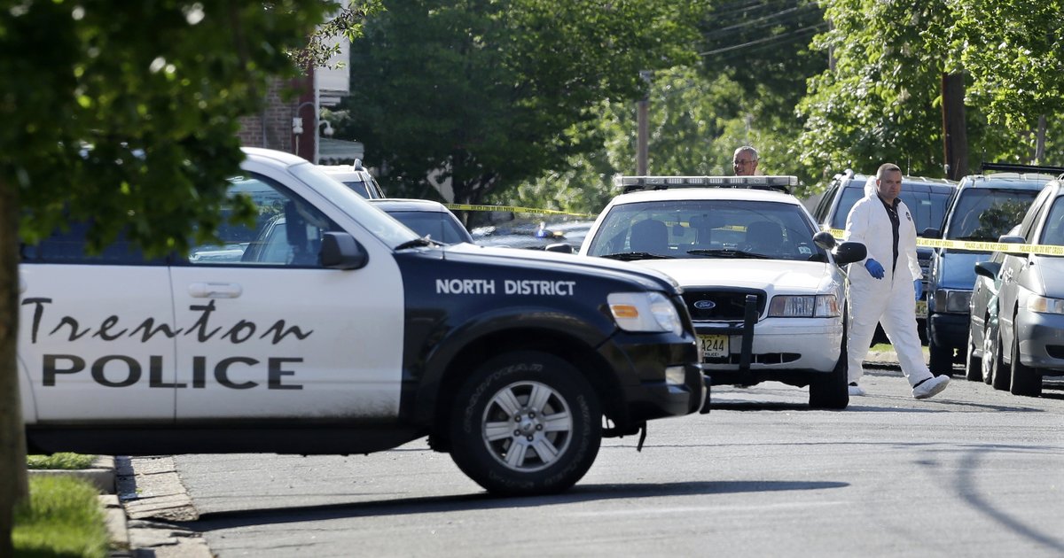 Homicides in Trenton decline but remain high | PhillyVoice