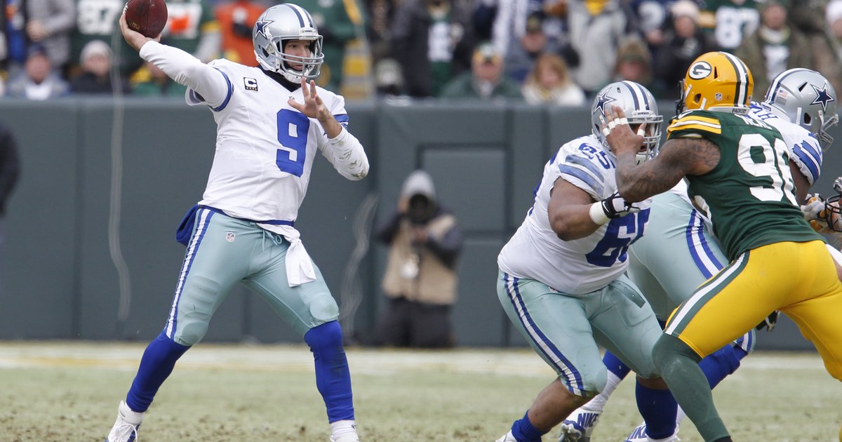 Football Outsiders projects the Eagles to finish 9-7, Cowboys to win ...