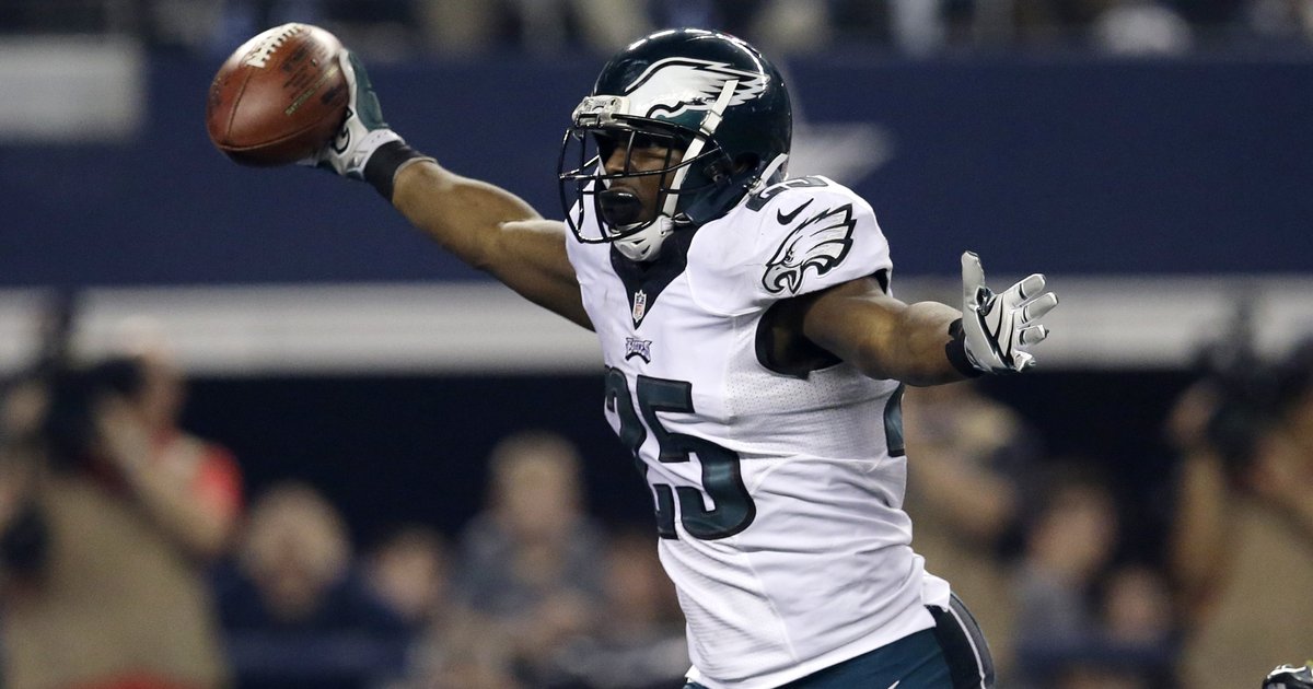 LeSean McCoy is terrible, per ESPN and ProFootballFocus | PhillyVoice