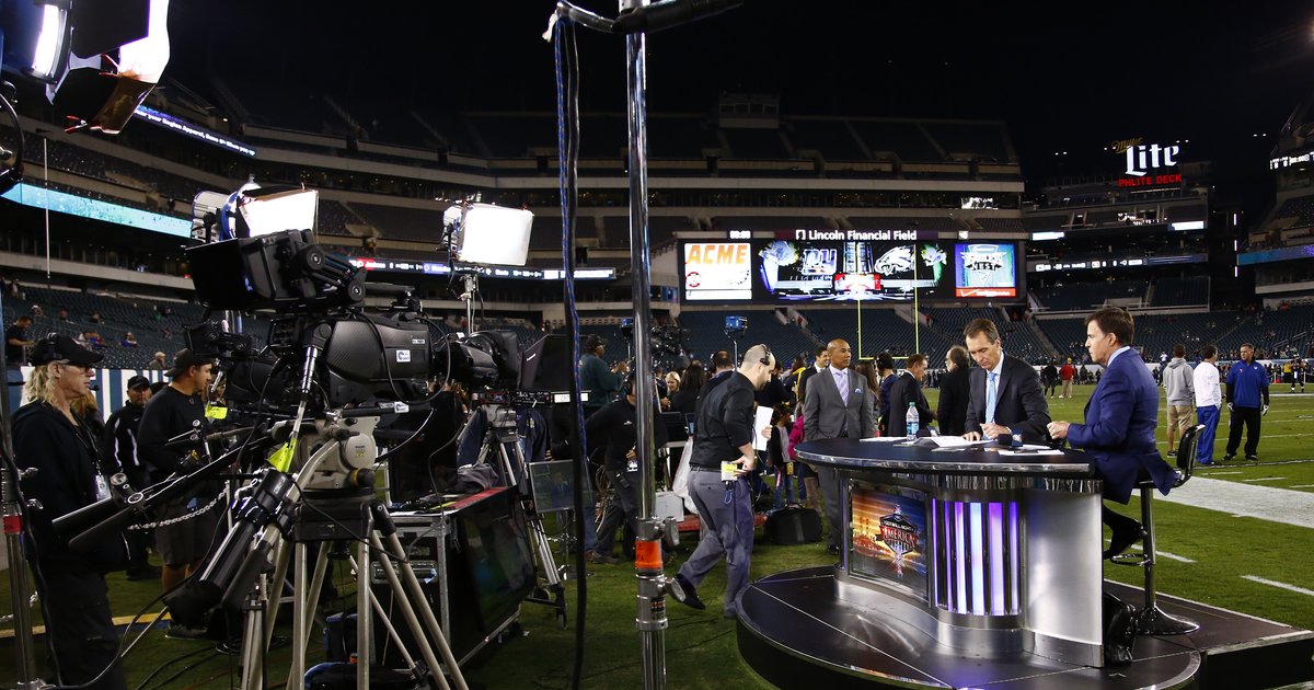 Ranking the NFL networks' intro music | PhillyVoice