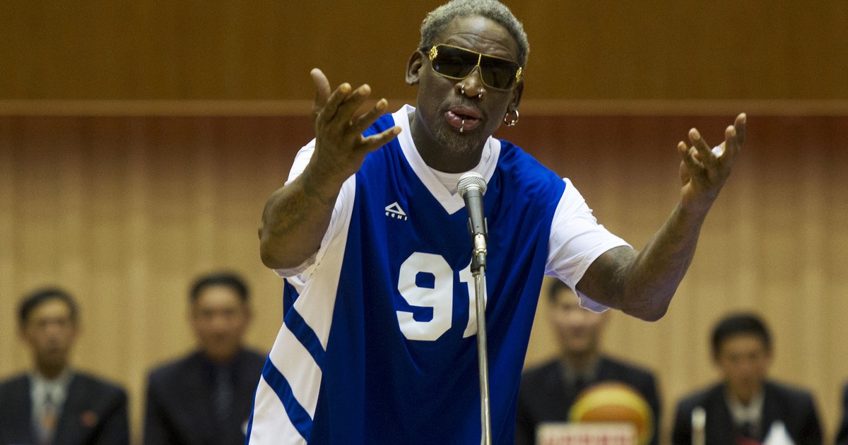 Special guest Dennis Rodman to attend Wing Bowl 24 | PhillyVoice
