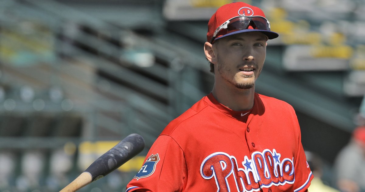 Rule 5 pick Goeddel gets first big league start | PhillyVoice