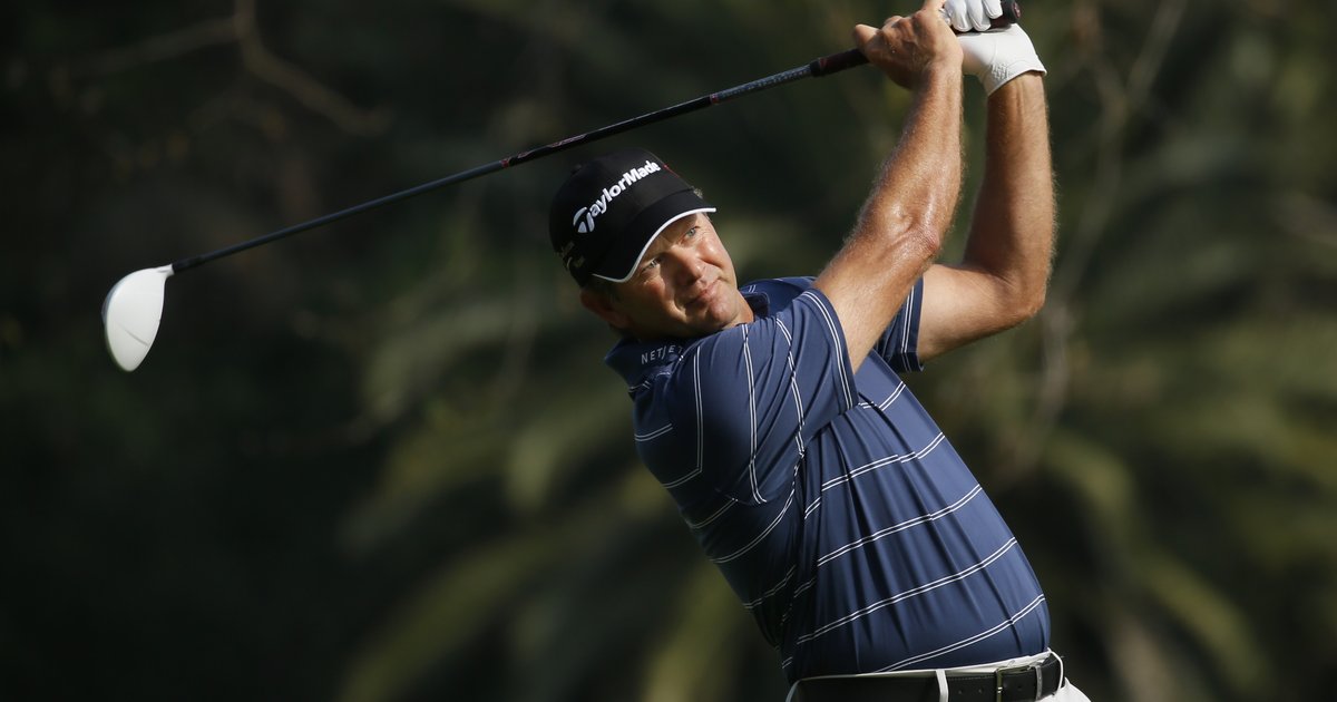 Goosen takes 1-shot lead into weekend at Riviera | PhillyVoice