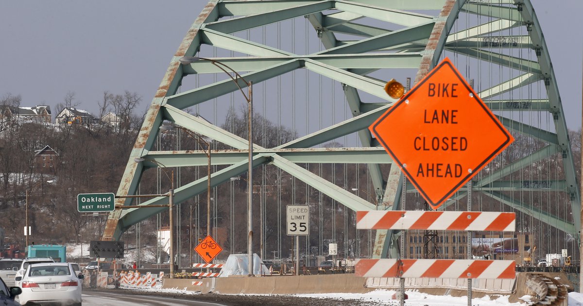 Pa., N.J. bridges among top 10 worst in U.S. | PhillyVoice