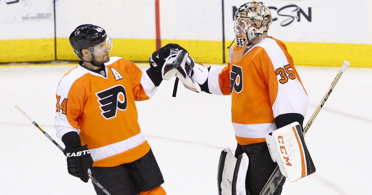 Trade coming for Flyers in order to make room for returning Timonen ...