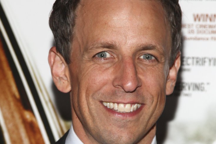 WATCH: Seth Meyers pokes fun at Philly, Christie in monologue | PhillyVoice