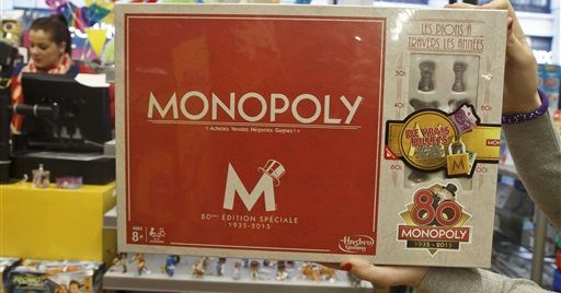Finally! A Monopoly game with real money | PhillyVoice