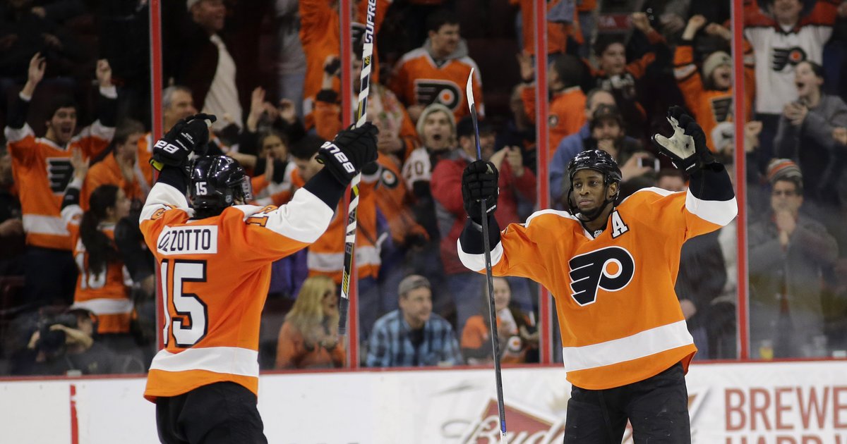 Flyers inch closer to Boston after comeback win over Blues | PhillyVoice