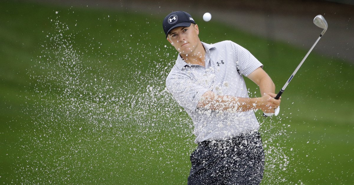 Davis chips in to take lead at Valspar Championship | PhillyVoice