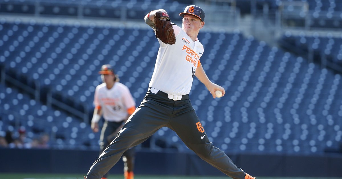 Baseball America unveils Top 100 Draft Prospects | PhillyVoice