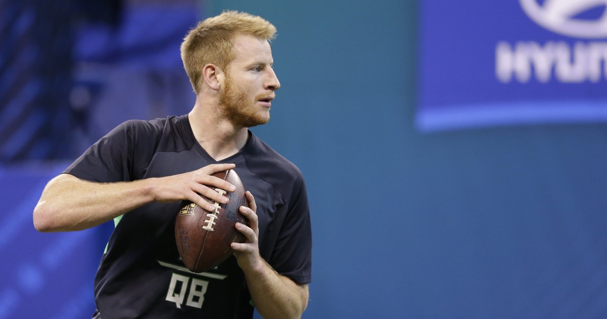 Quarterback notes from the NFL Combine | PhillyVoice