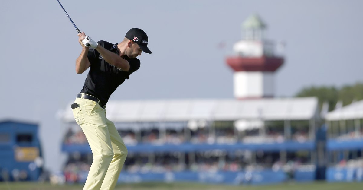 Merritt maintains edge through 3 rounds at RBC Heritage | PhillyVoice
