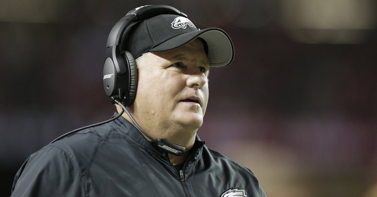Chip Kelly on his new ESPN gig, swimming with great white sharks, and ...
