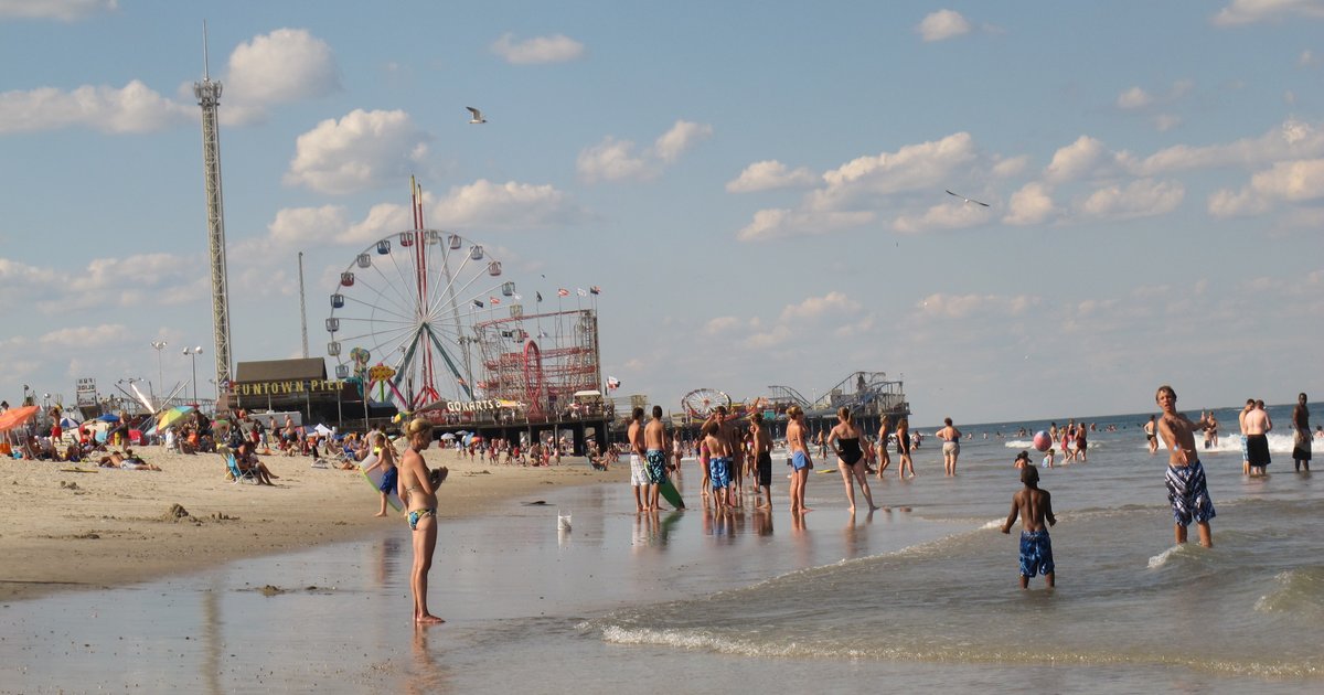 Beach buggies headed to Seaside Park's Funtown Pier | PhillyVoice