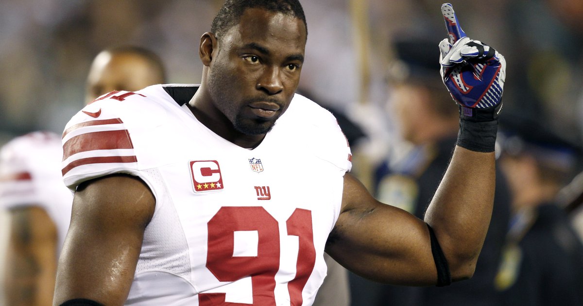 Former Giants player Justin Tuck coming to Philly for school | PhillyVoice