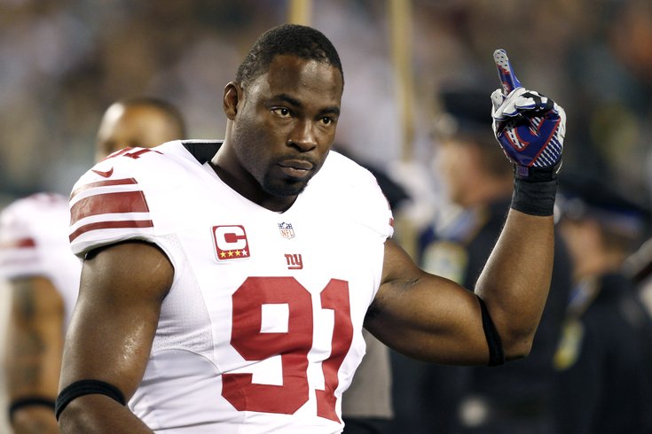 Former Giants player Justin Tuck coming to Philly for school | PhillyVoice