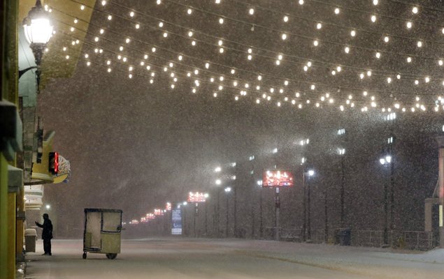 The blizzard of 2016 hits Philly region | PhillyVoice