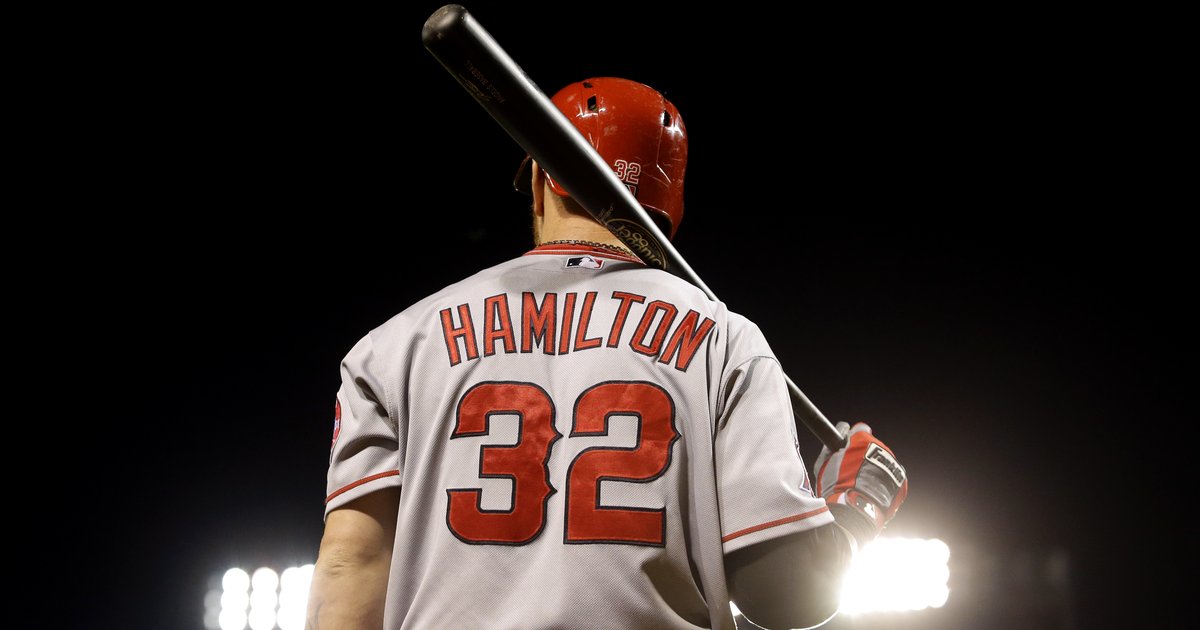 Angels OF Josh Hamilton reportedly had cocaine and alcohol relapse ...