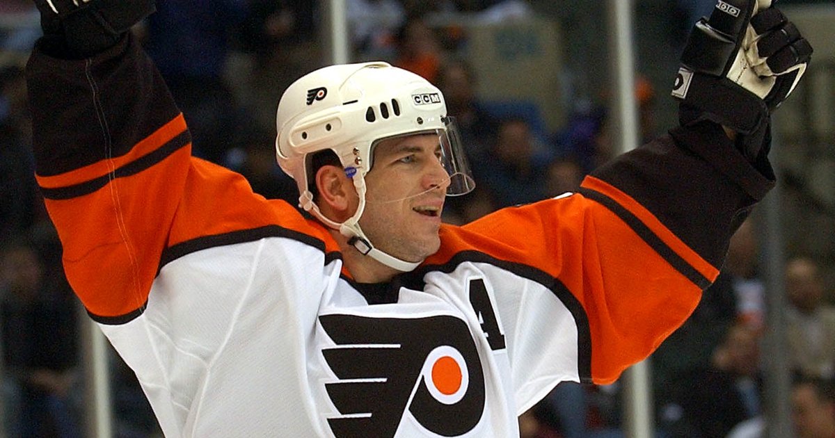Mark Recchi elected into Hockey Hall of Fame – The 215 Blog