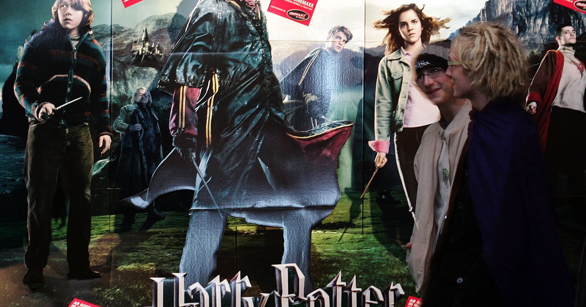 Online book club for Harry Potter fans to launch in June – The 215 Blog