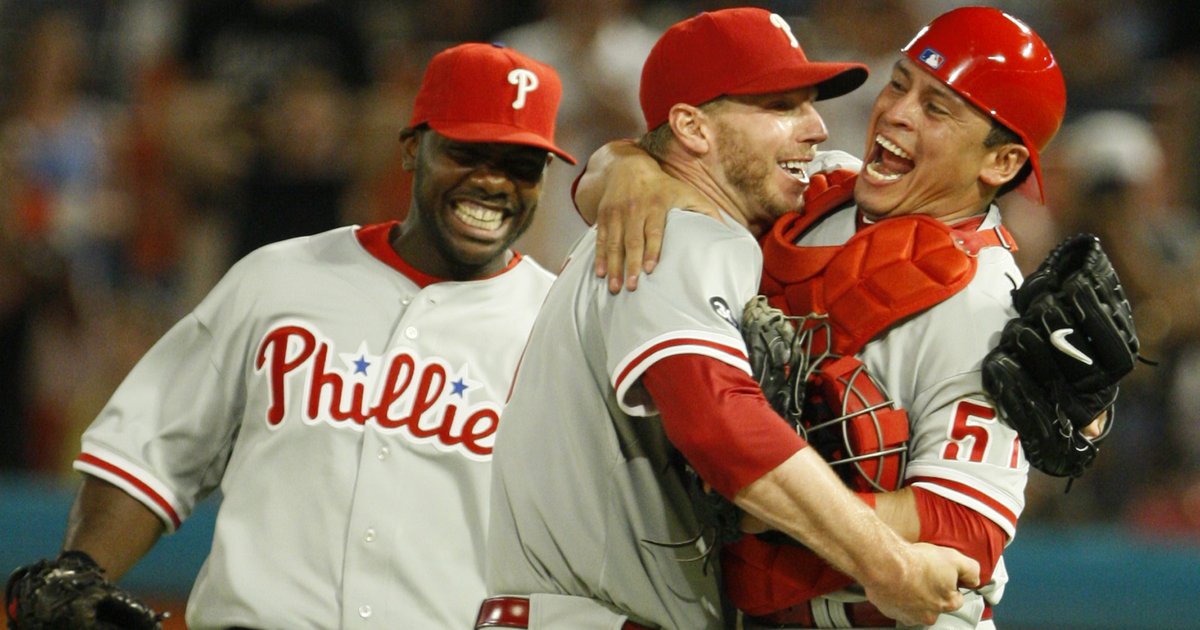 In honor of Chooch’s return: The All-2007-11 Phillies Team – The 215 Blog