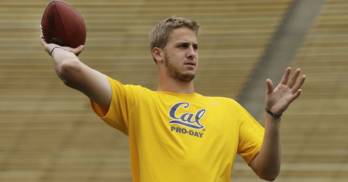 Random Eagles thoughts: Who will the Rams select at pick No. 1 ...