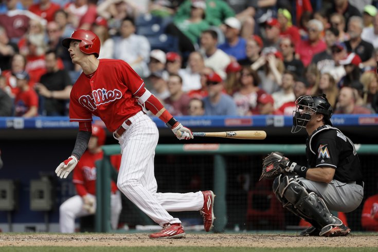 Cincinnati claims Tyler Goeddel (but he won't face his old Phillies ...