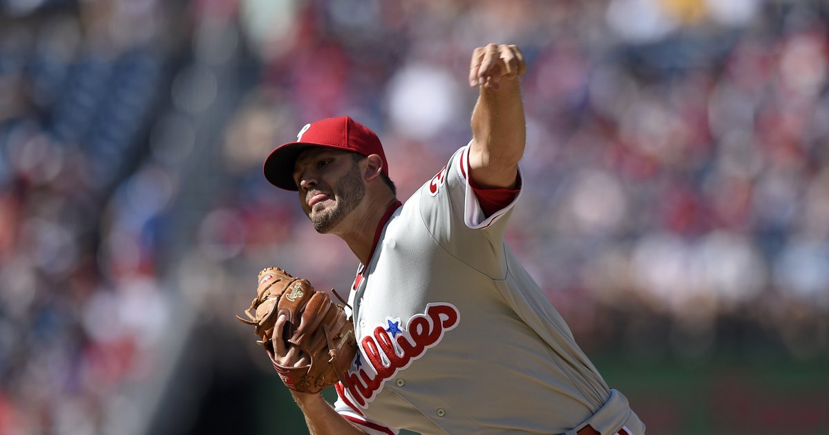 Morgan rebounds, but Werth gives Washington walk-off win | PhillyVoice