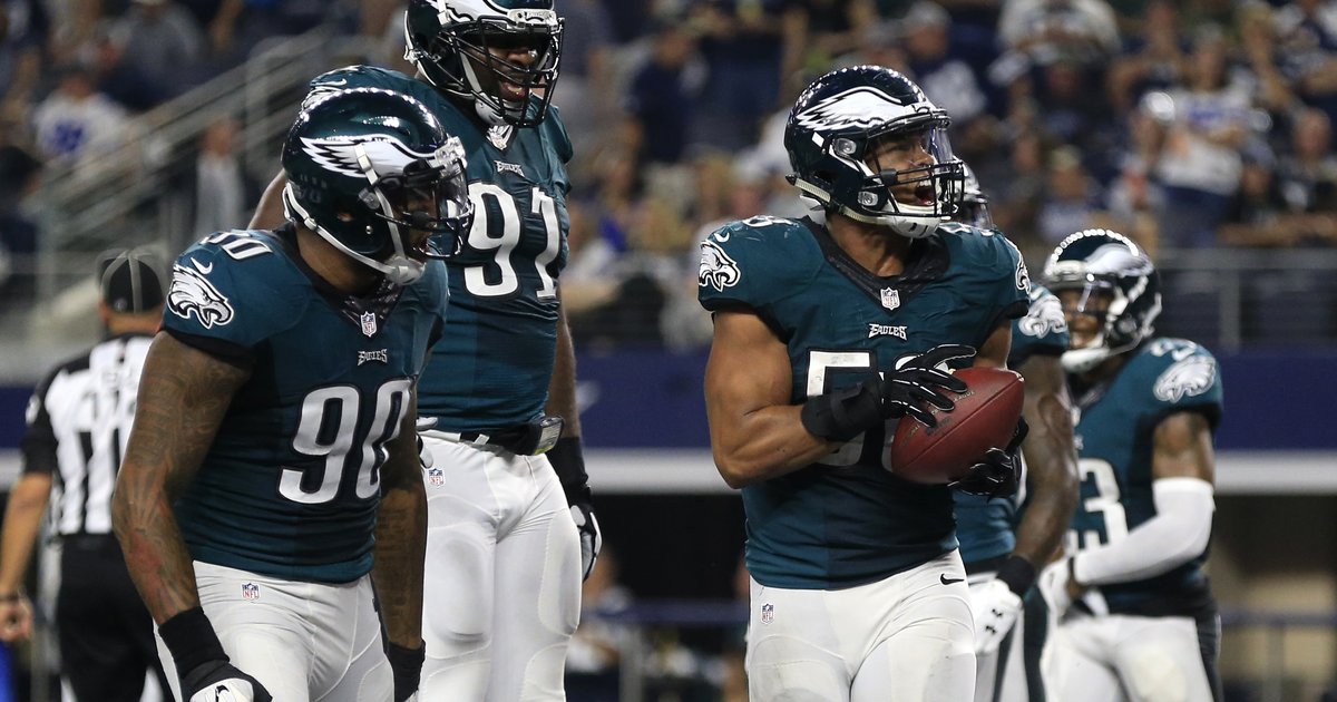 What they’re saying: After overhaul, Eagles defensive line still a ...