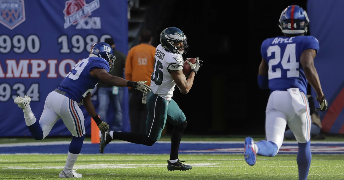 Pederson: Bigger role for Bryce Treggs | PhillyVoice