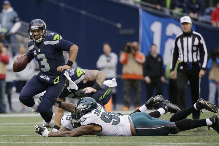 Eagles release Marcus Smith | PhillyVoice