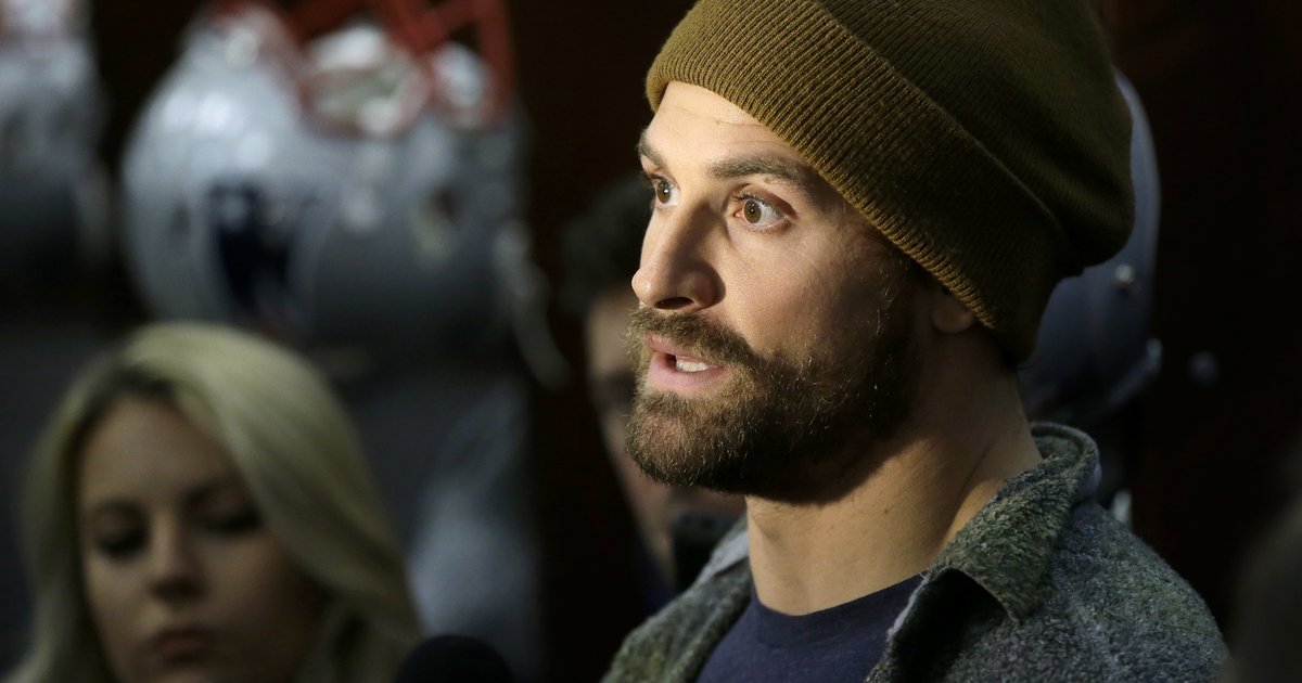 Eagles’ Chris Long speaks out against white supremacist rally in ...