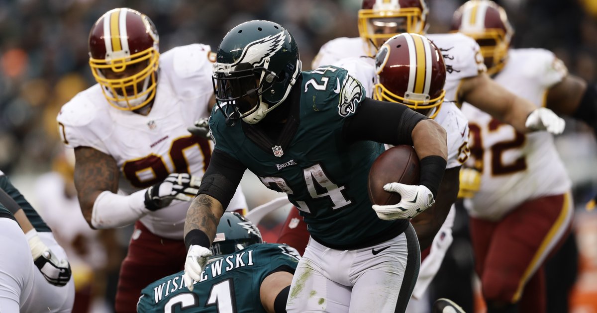 Eagles stay or go: Running back | PhillyVoice