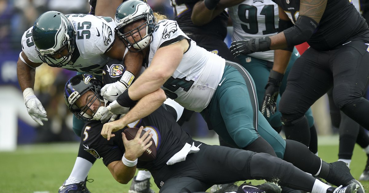 What they’re saying about Eagles: Beau Allen injured, Richard Sherman ...