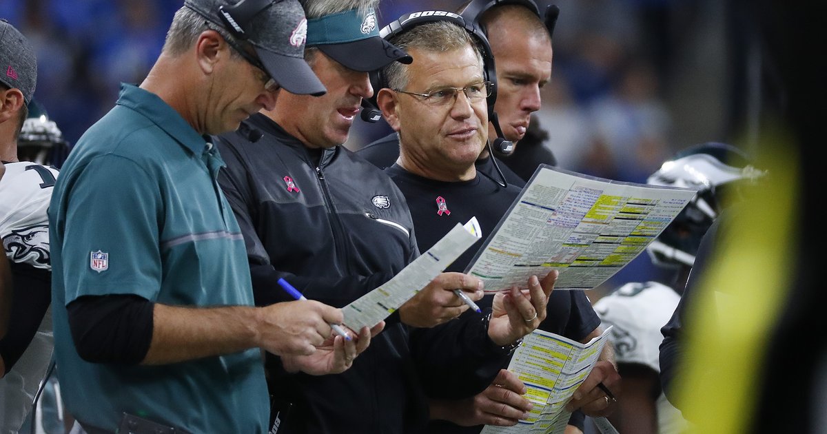 Eagles' assistants likely to be poached for head coaching jobs this ...