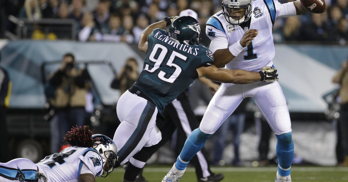 Chip Kelly: Mychal Kendricks isn't going anywhere | PhillyVoice