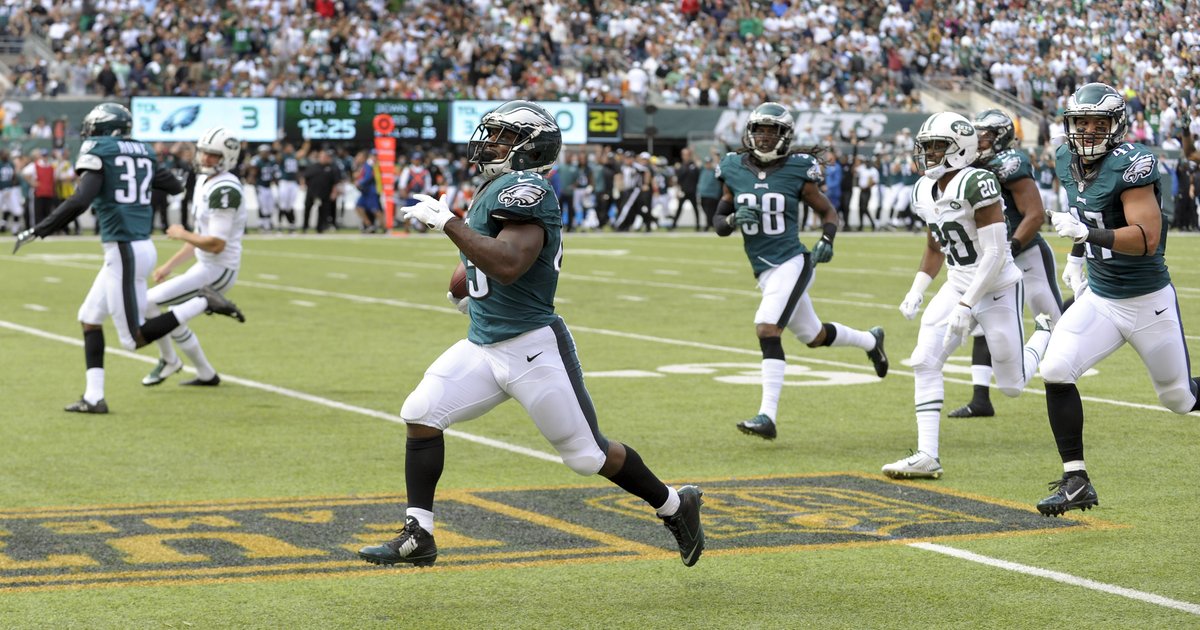 Five matchups to watch today between the Eagles and Saints | PhillyVoice