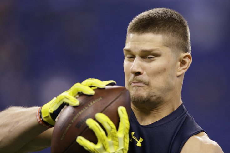 Eagles rookie NFL player comparisons: Nate Gerry | PhillyVoice