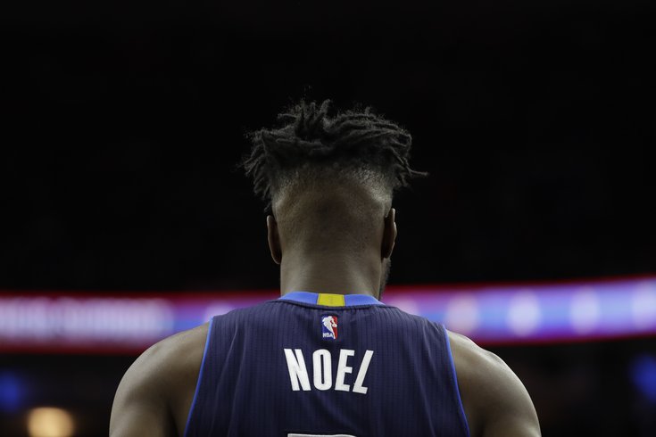 Nerlens Noel does not miss Philadelphia | PhillyVoice