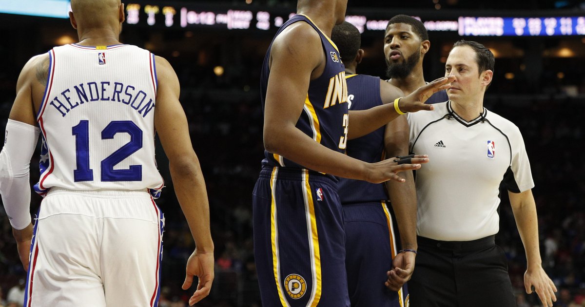 A look at the greatest hits of Gerald Henderson, world-class agitator ...