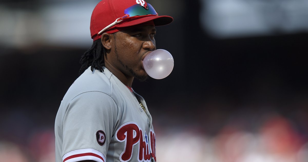 Franco (benched for second straight game) keeping his head in right ...