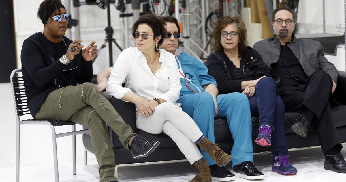 Doctor Fink will see you now – The 215 Blog